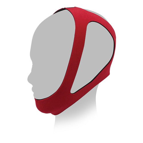 Ruby Style Adjustable Chinstrap – Easy Breathe