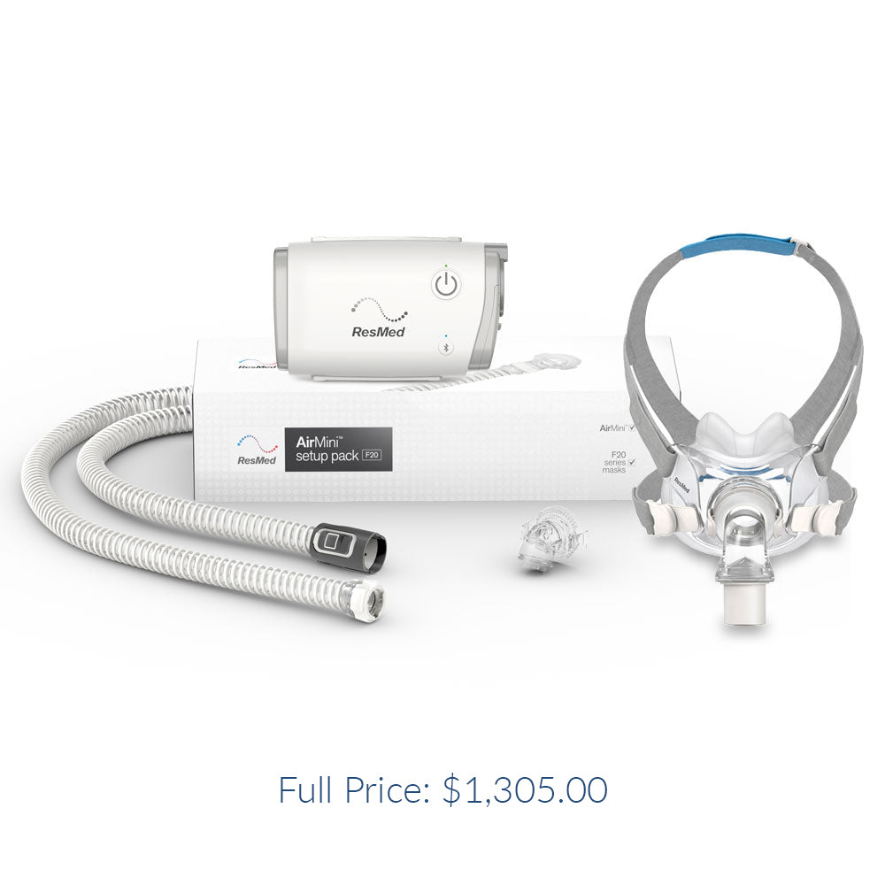 AirMini Bundles – Easy Breathe