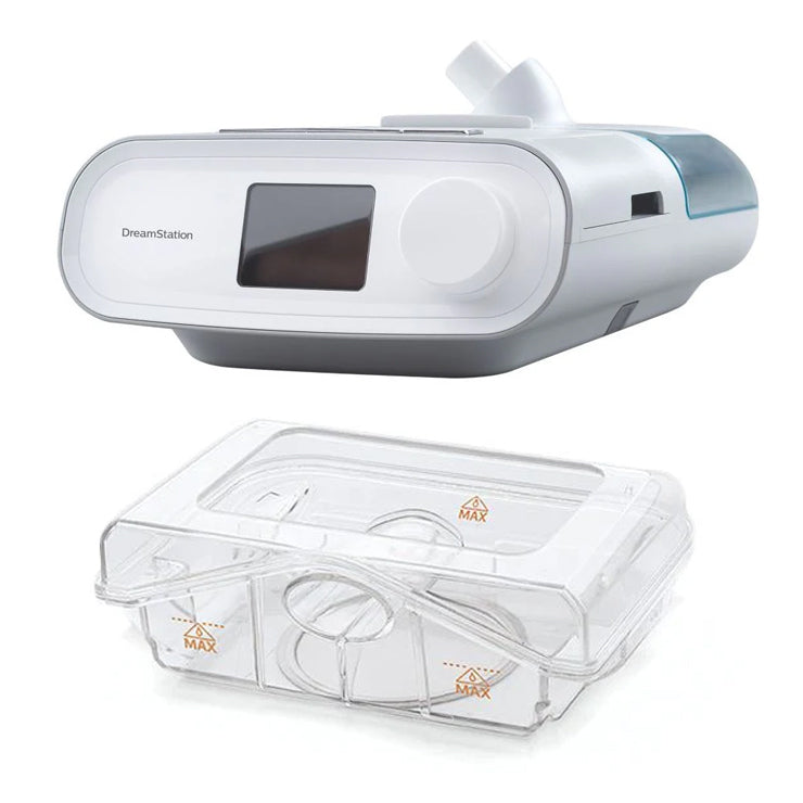 Replacement Water Chambers – Easy Breathe