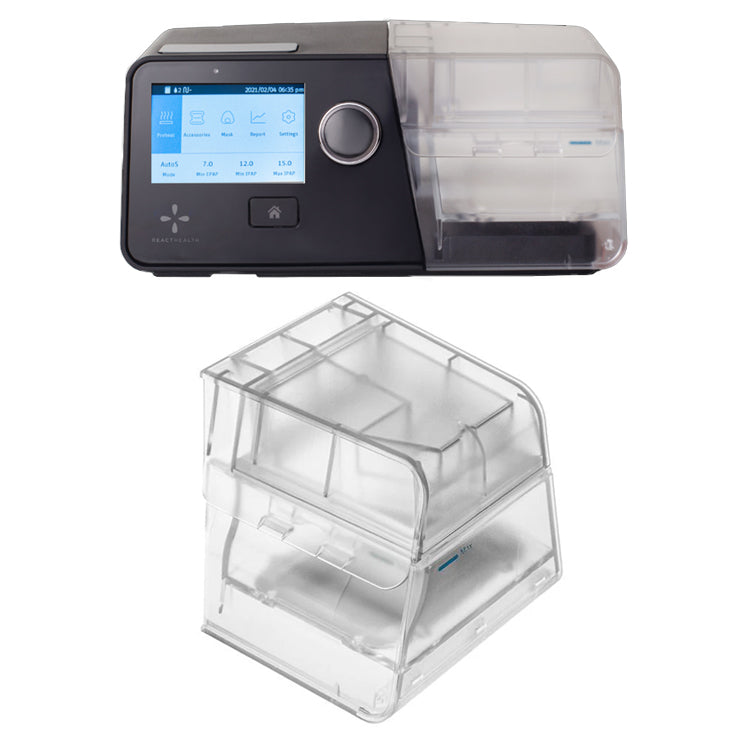 Replacement Water Chambers – Easy Breathe