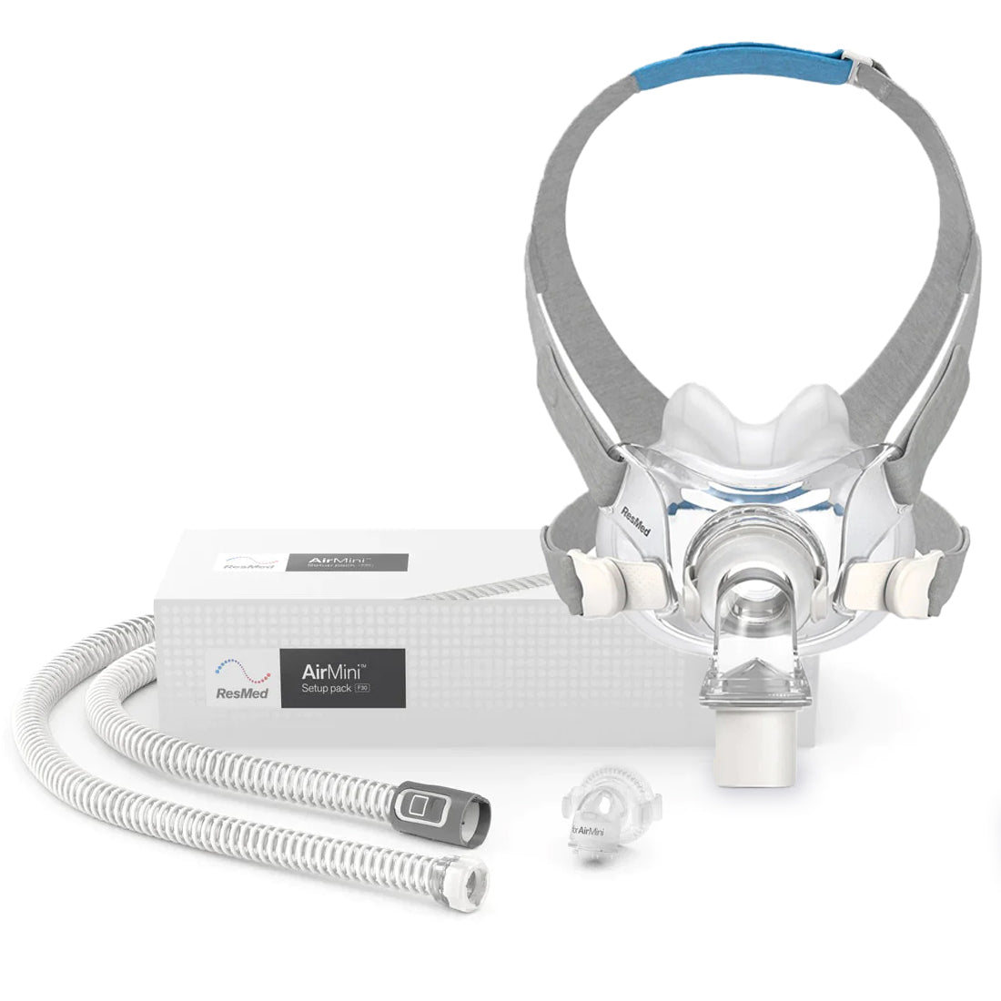 AirFit F30 Mask Setup Pack for AirMini – Easy Breathe