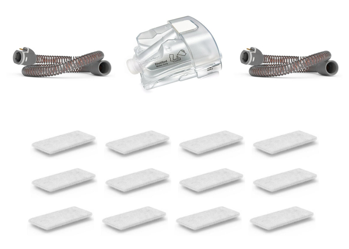 AirSense 11 Supply Kit with Heated Tube - 6 months – Easy Breathe