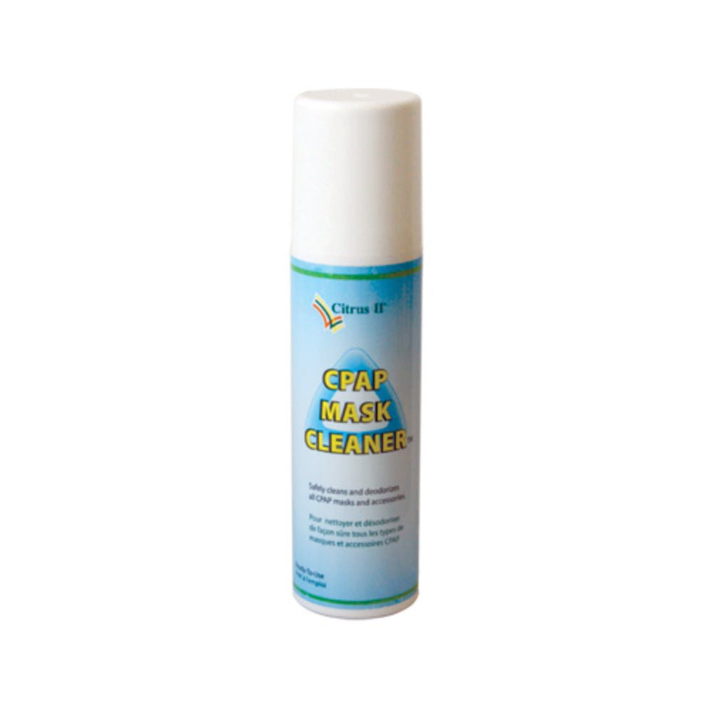 Citrus CPAP Mask Cleaning Spray -1.5oz – Easy Breathe
