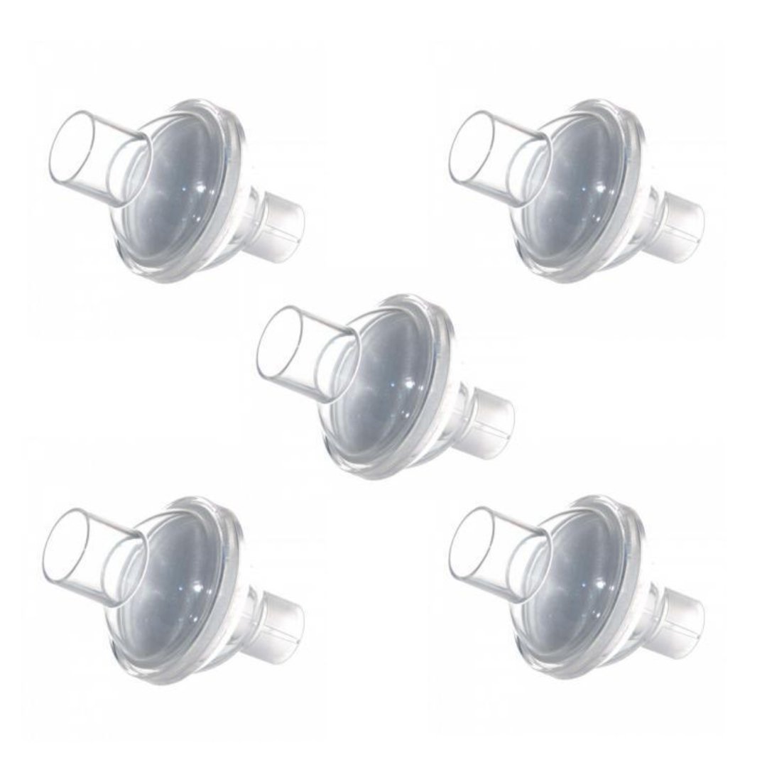CPAP Final Bacteria Filter (5 Pack) – Easy Breathe