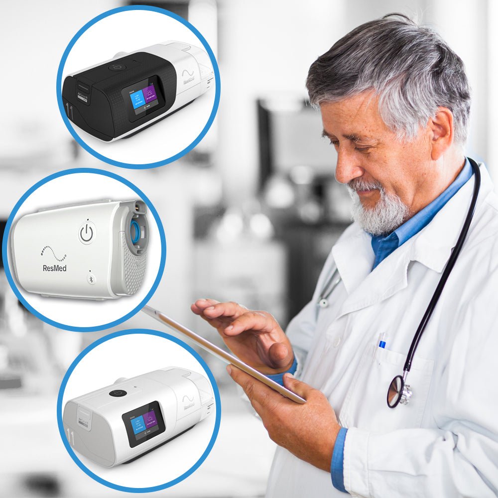 CPAP Prescription Renewal – Easy Breathe