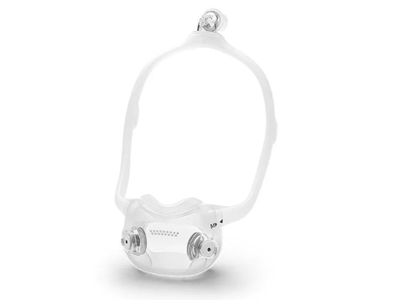 DreamWear Full Face Mask without Headgear – Easy Breathe