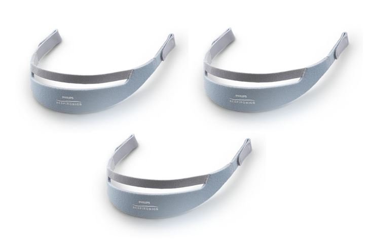 DreamWear Headgear (3 Pack) – Easy Breathe