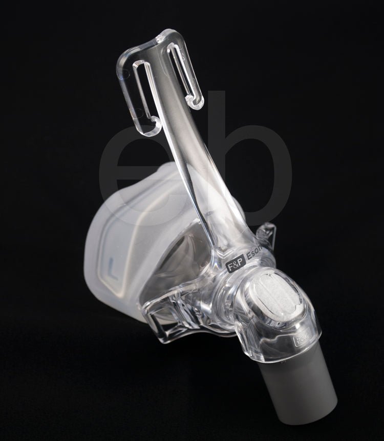 Eson Nasal Mask System Without Headgear – Easy Breathe