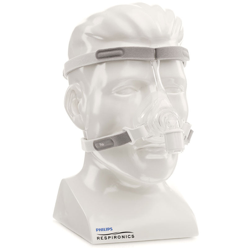 Pico Nasal Mask with Headgear – Easy Breathe