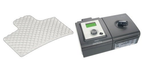 PR System One Machines by Respironics Disposable Ultrafine Filter ...
