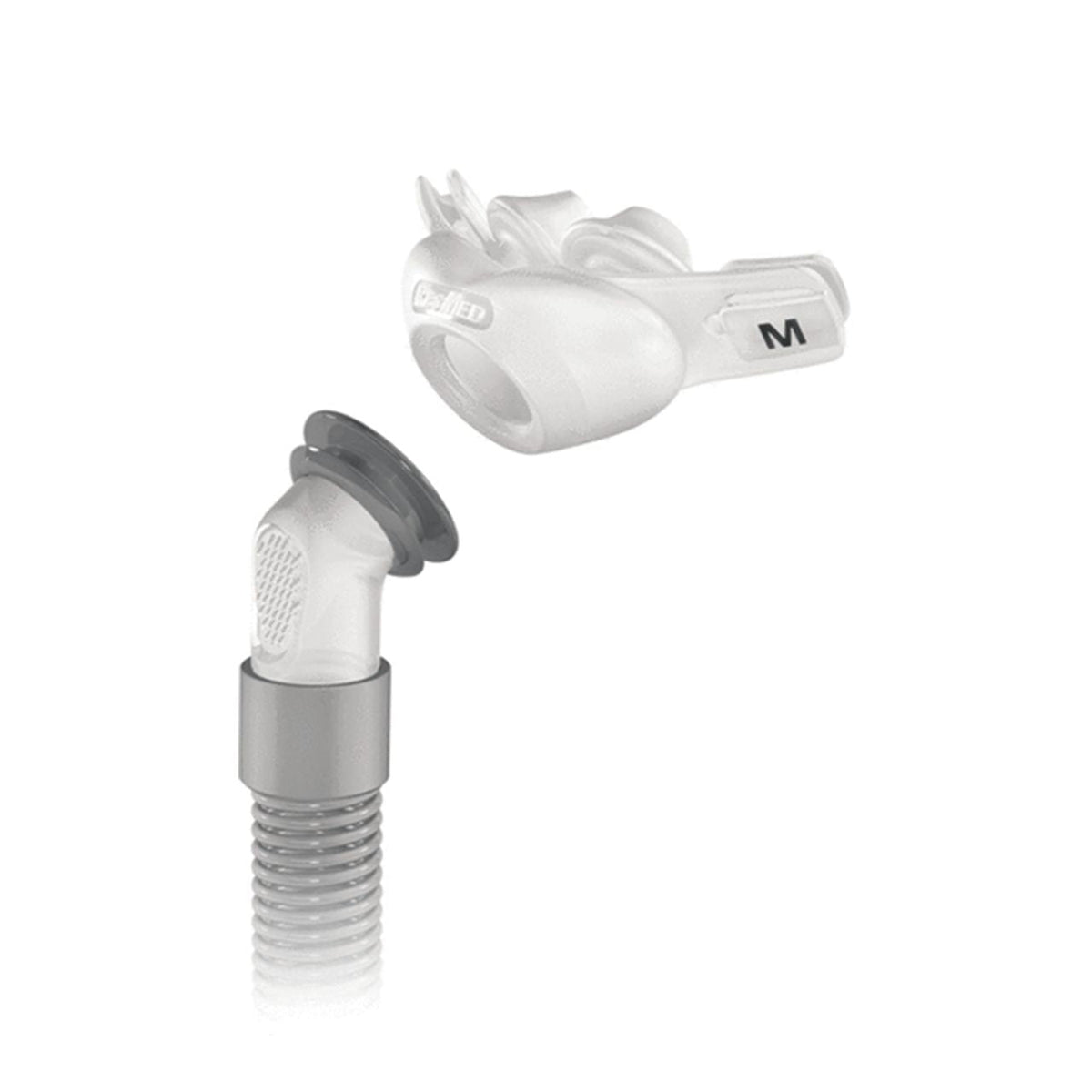 Swift FX Mask System without Headgear – Easy Breathe