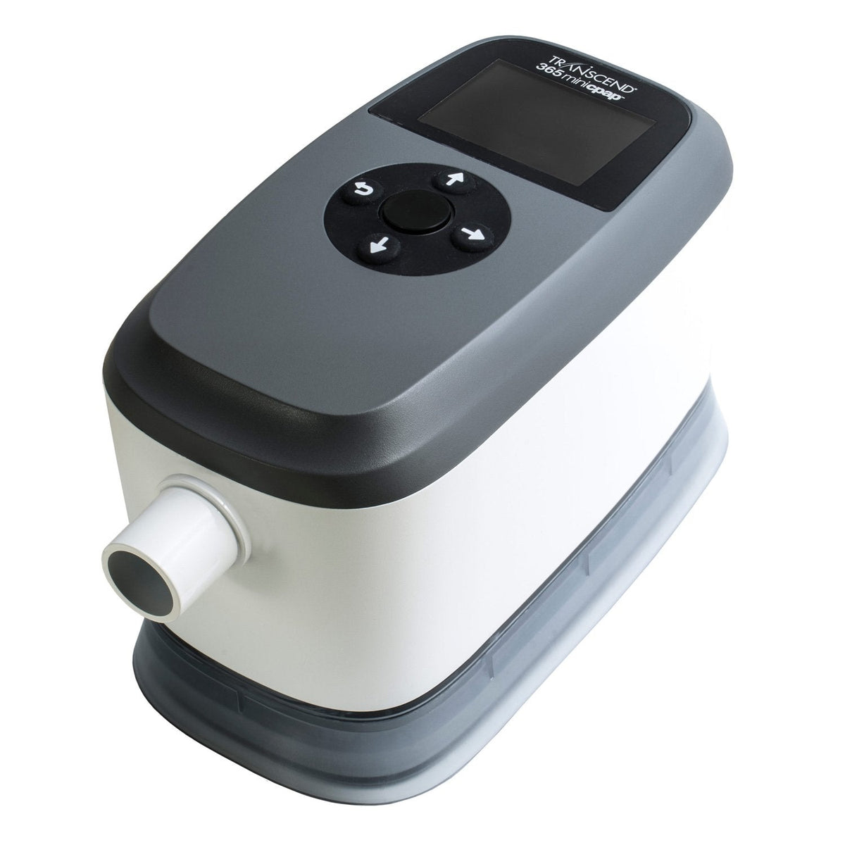 Transcend 365 Auto CPAP – Easy Breathe