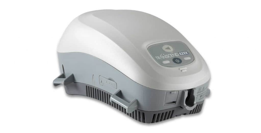 Transcend EZEX (CPAP with EZEX) – Easy Breathe