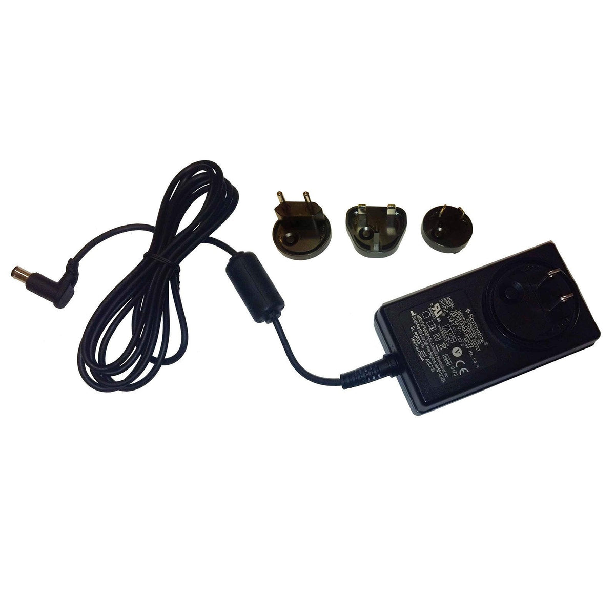 Transcend Multi-Plug Universal Power Supply Set – Easy Breathe