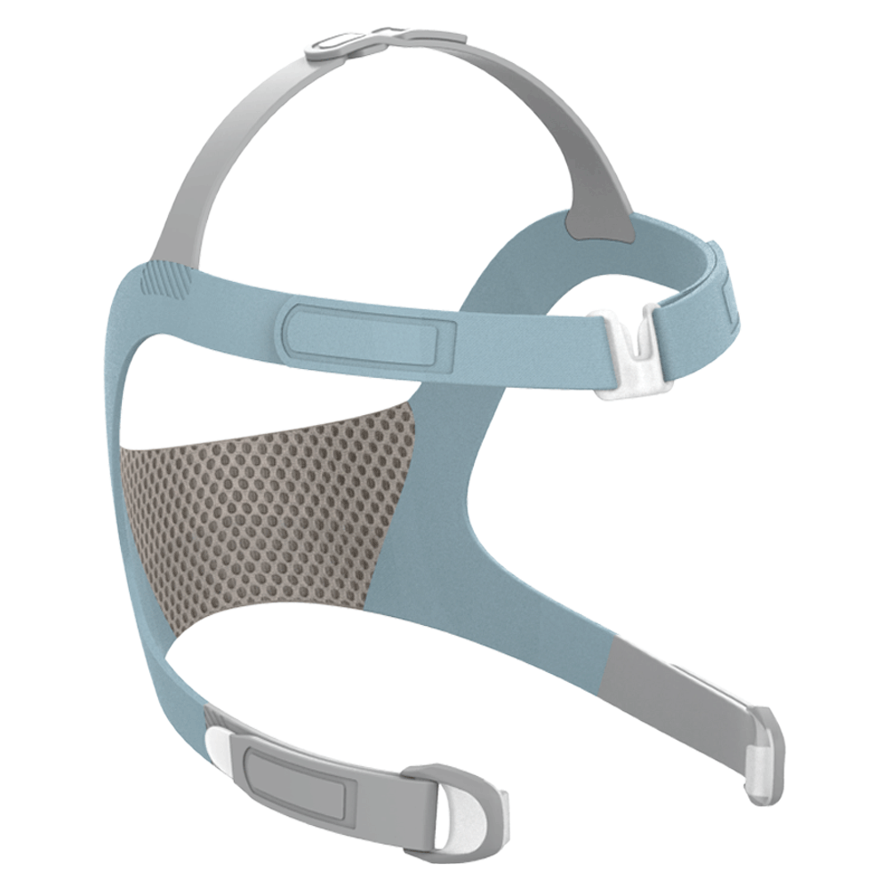 Vitera Full Face Headgear – Easy Breathe