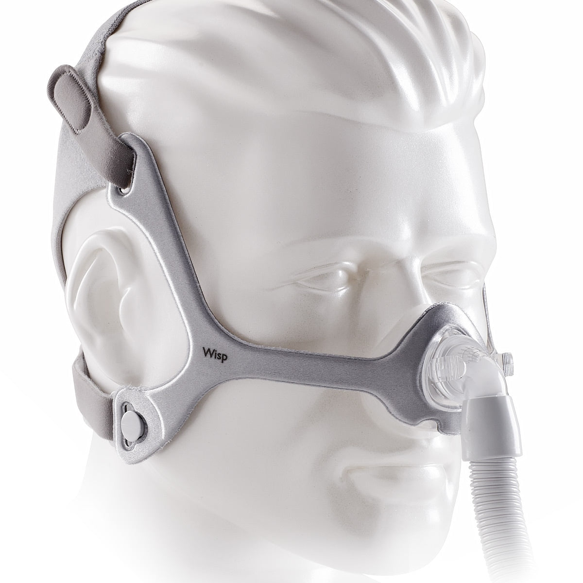 Wisp Nasal Mask with Headgear - Fit Pack – Easy Breathe