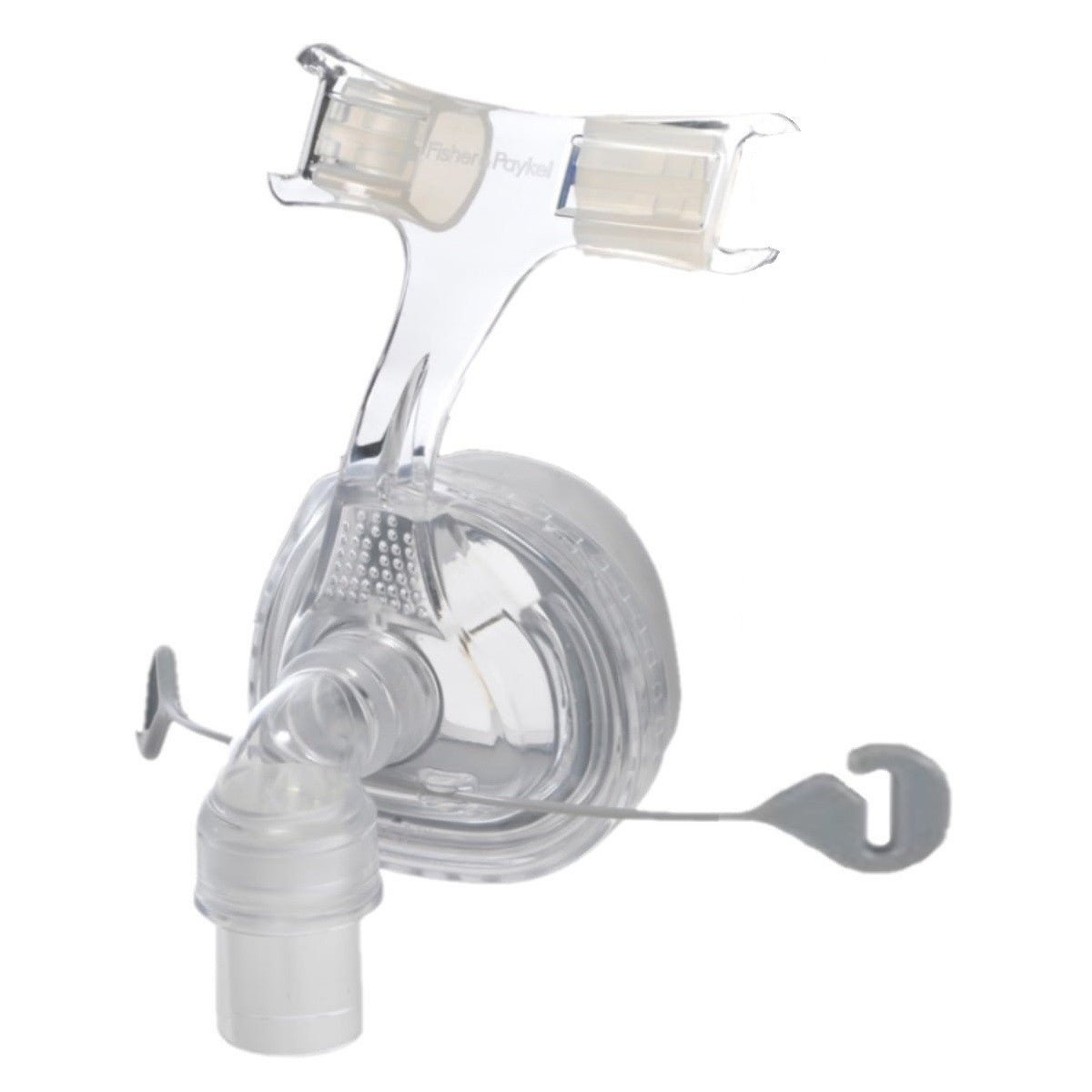 Zest Nasal Mask System without Headgear – Easy Breathe